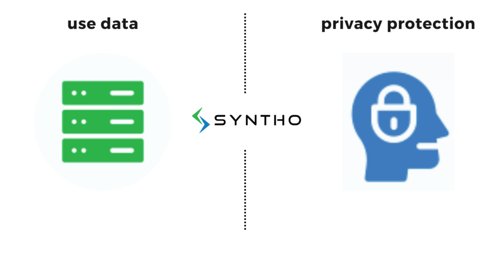 Syntho is live with their synthetic data proposition
