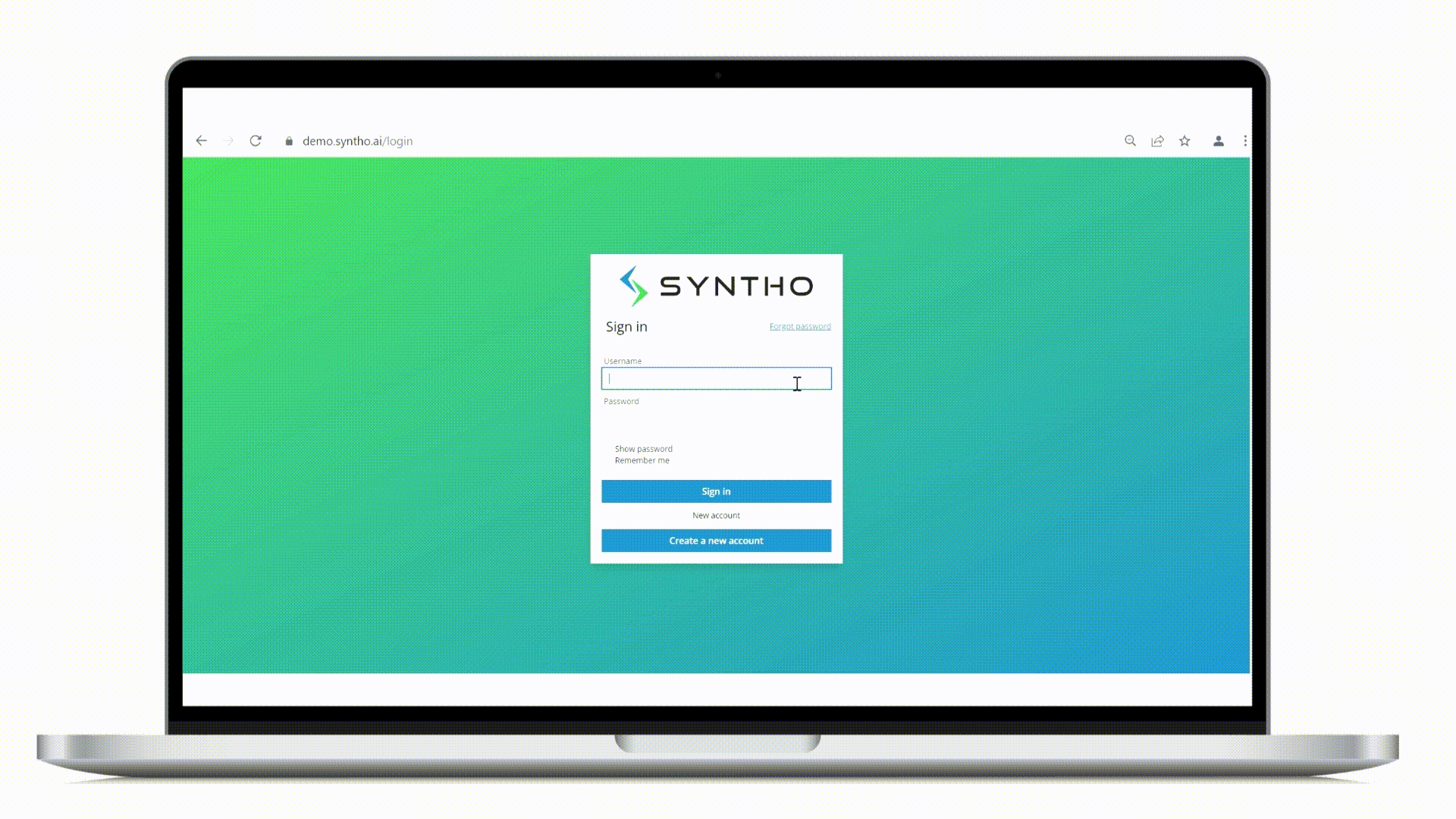 Integration - Synthetic data software