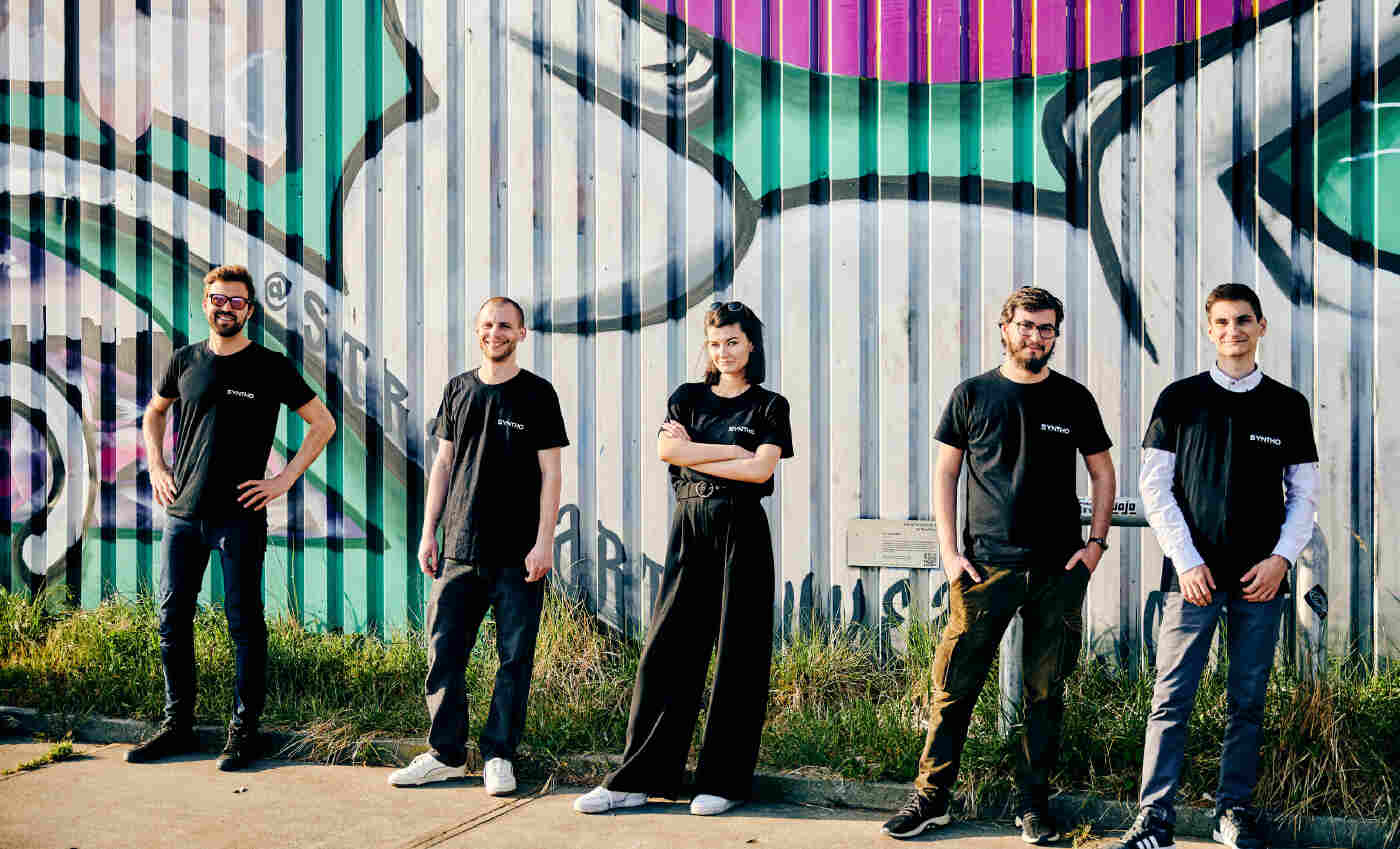 Syntho Press Kit | Syntho