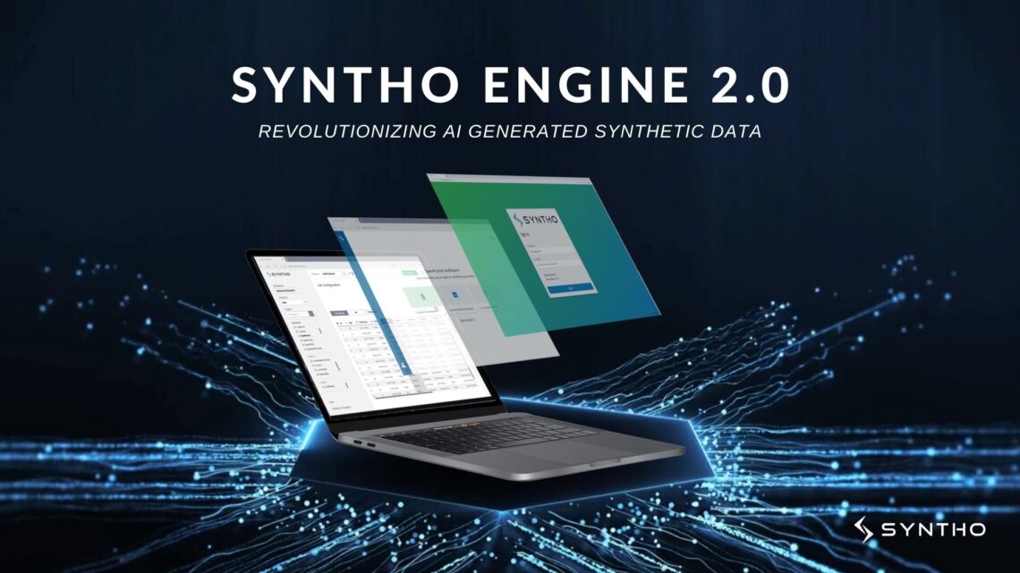 Syntho | Self-service AI-generated Synthetic Data Platform