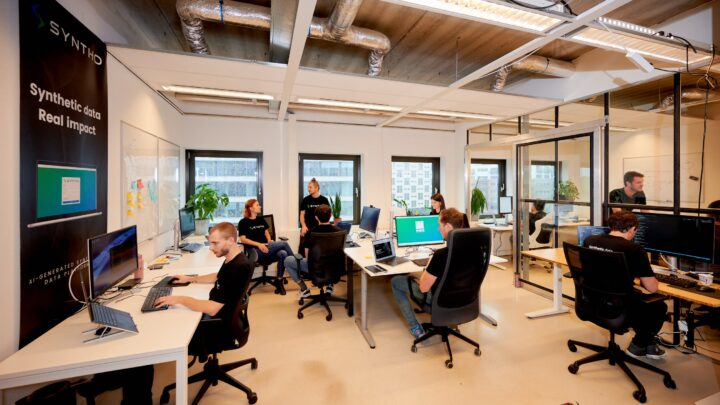 Syntho Press Kit | Syntho